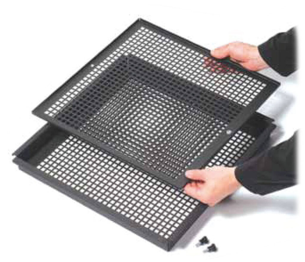 Debris Sifting Screen, 18 x 18, Each – Summit Scientific